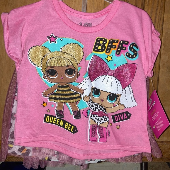 L.O.L. Surprise! | Matching Sets | Lol Surprise Girls Skirt Set | Poshmark